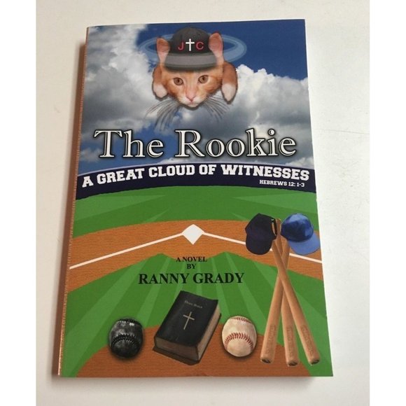 Accents | The Rookie By Ranny Grady Paperback Book Autographed Signed ...